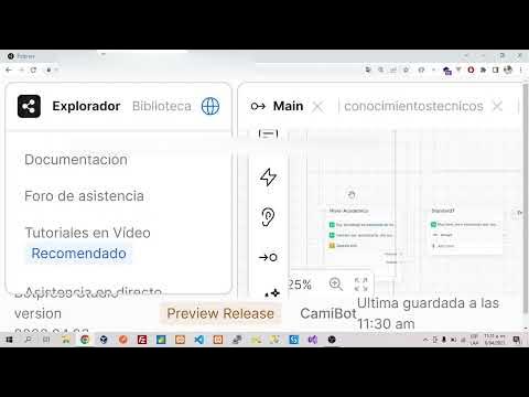 Curso botpress studio desde cero completo 2023 - YouTube