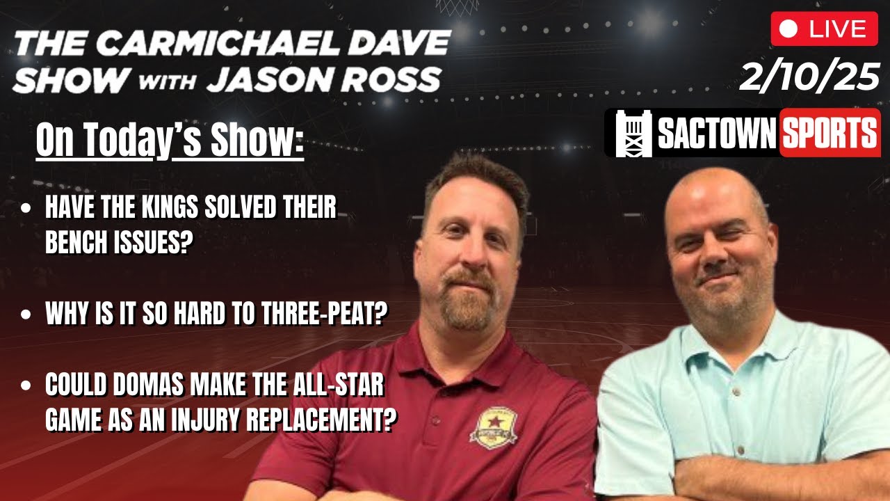 Could Domas be an All-Star as an injury replacement? | The Carmichael ...