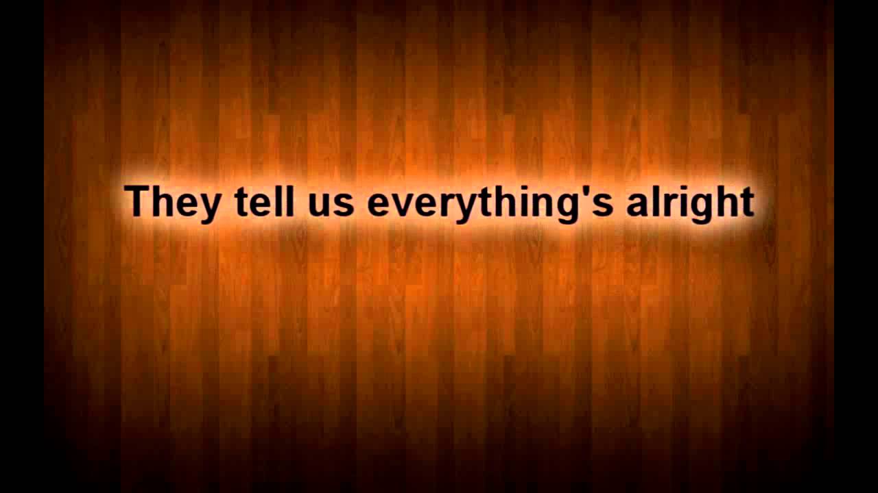 Nickelback - When We Stand Together (Lyrics) - YouTube