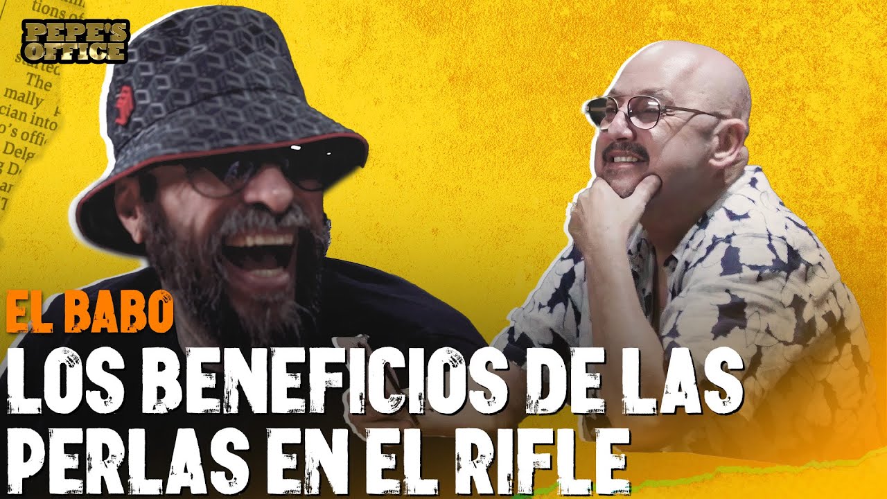 LAS PERLAS del BABO para que se vea MÁS CROMADO | Pepe's Office - YouTube