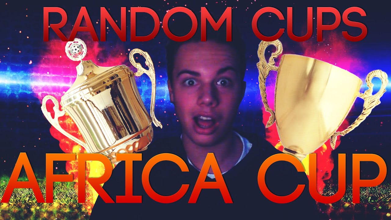 FIFA 15 - Random Cups #2 AFRICA CUP [NL] - YouTube