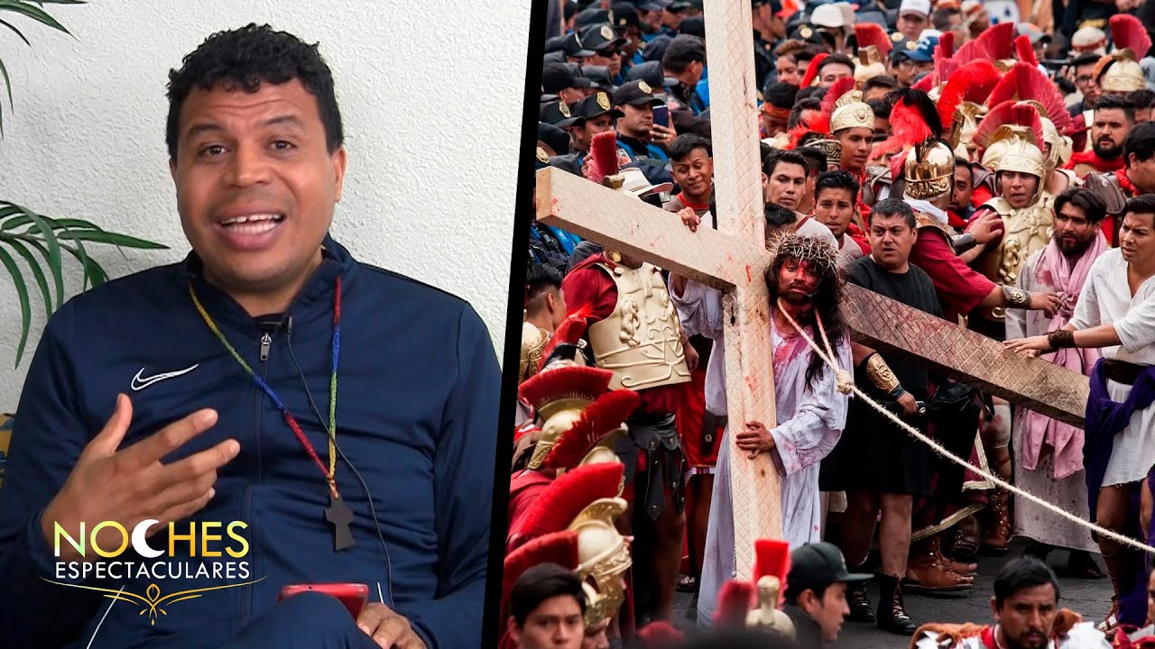 El Padre Ramón Nos Comparte Que Se Celebra en Semana Santa y Su ...