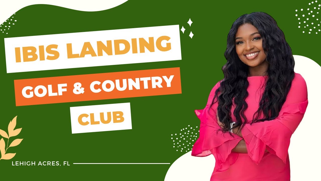 Ibis Landing Golf & Country Club | Now Open for Sales - YouTube
