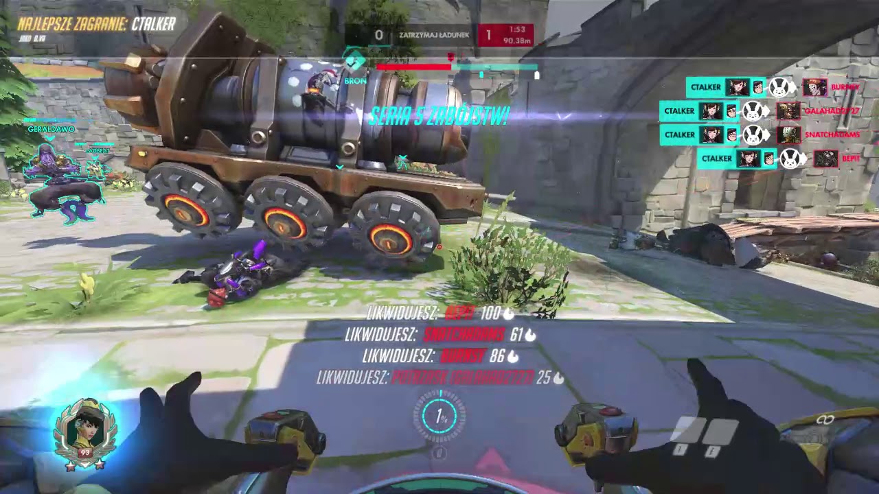 2nd quintuple with dva - YouTube