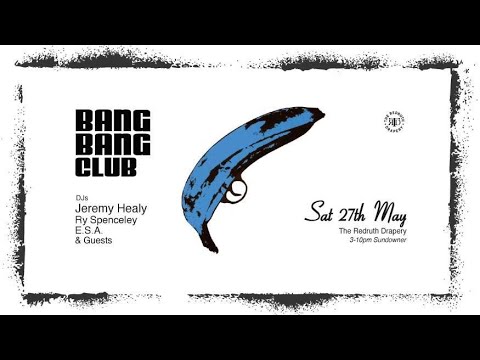 Bang Bang Club @The Redruth Drapery 27/05/2023 - YouTube
