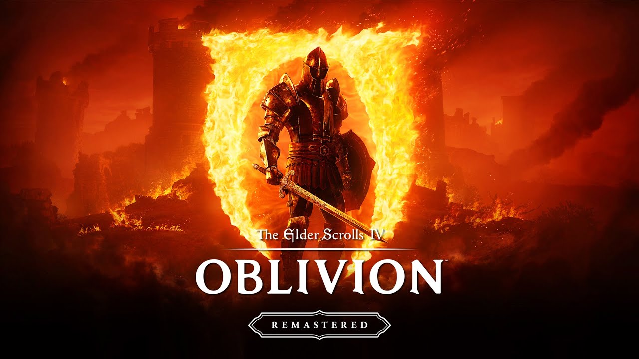 Steam峰值18万！《上古卷轴IV：湮灭重制版》发布即上线，上线即好评！且已加入XGP！ - YouTube