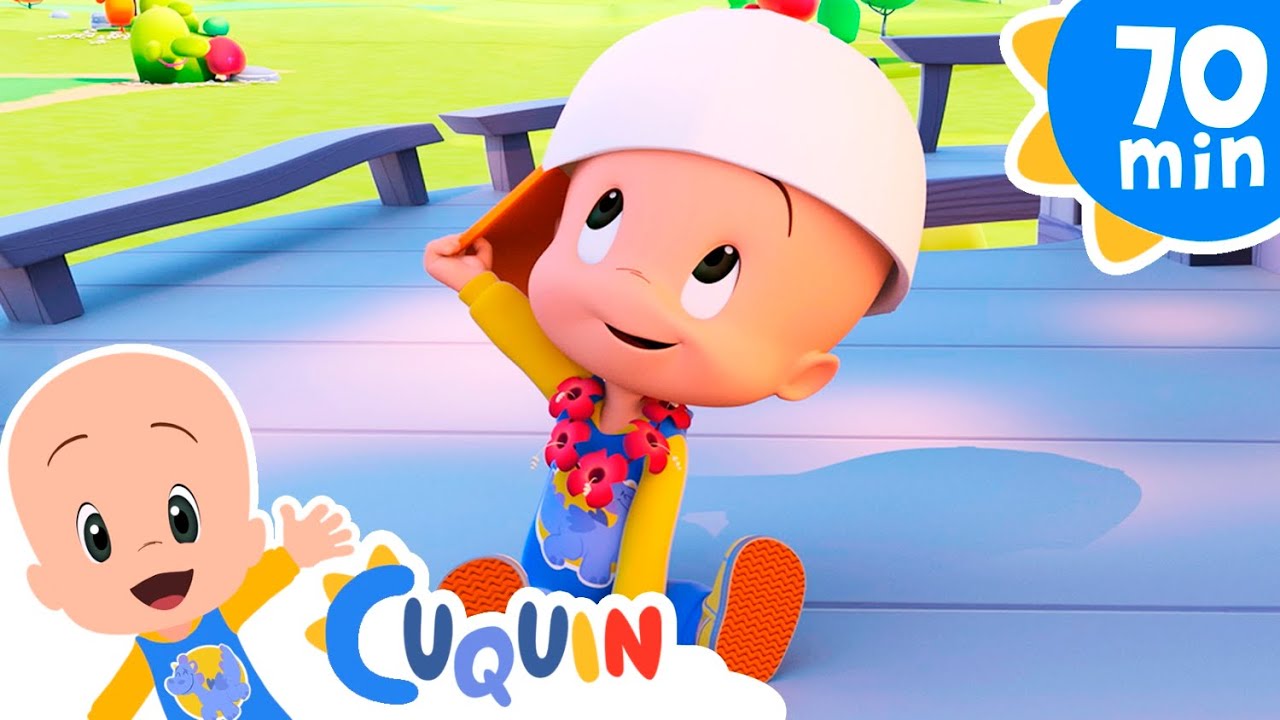 Vamos a contar mentiras y más canciones infantiles con Cleo y Cuquín ...