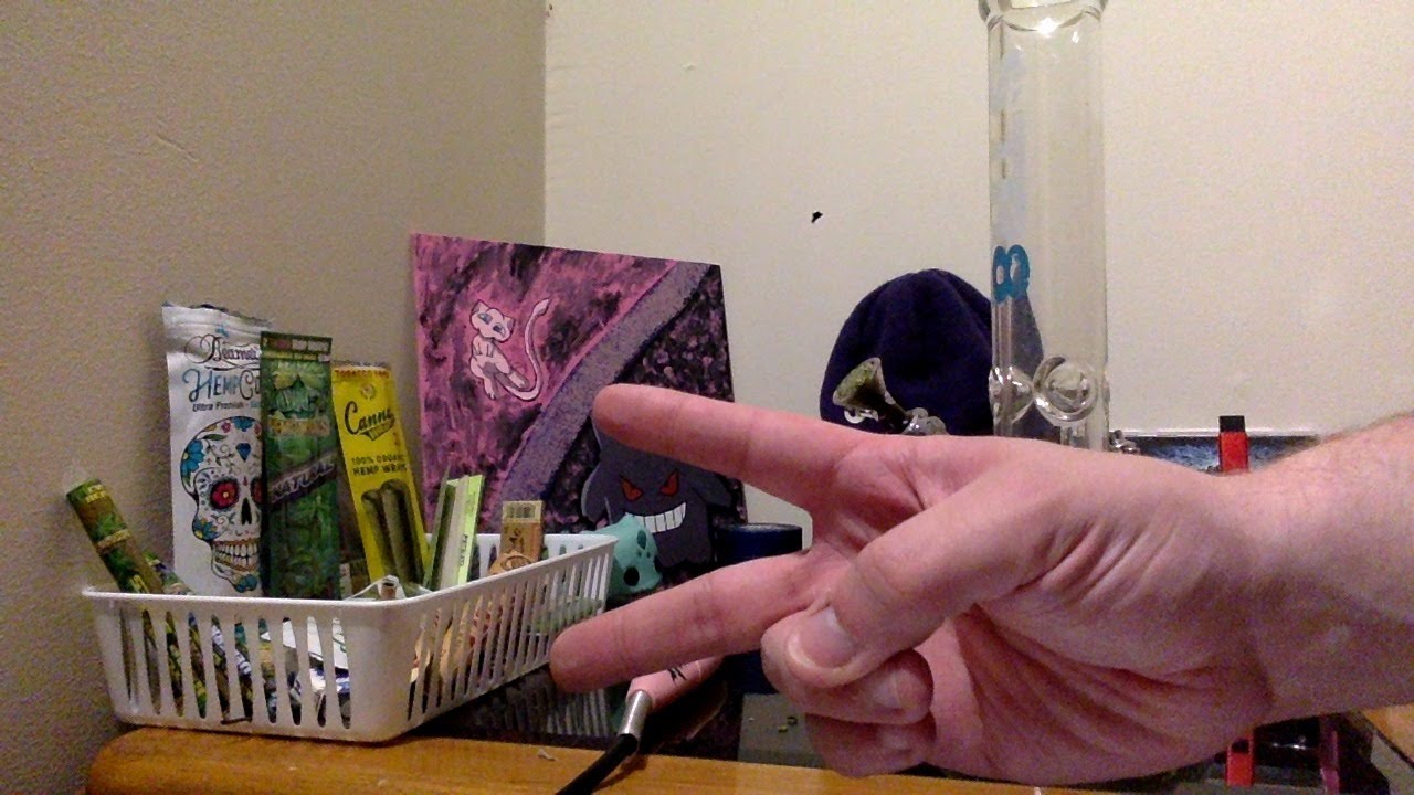 Super Fat Beaker Bong Rip - YouTube