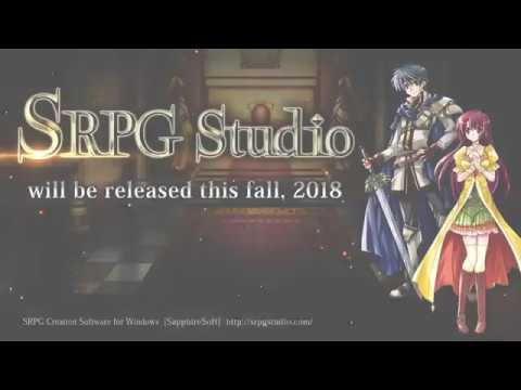 SRPG Studio English PV - YouTube