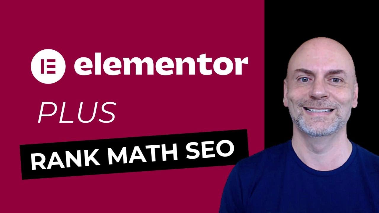 Elementor and Rank Math SEO Integration [Tutorial] - YouTube