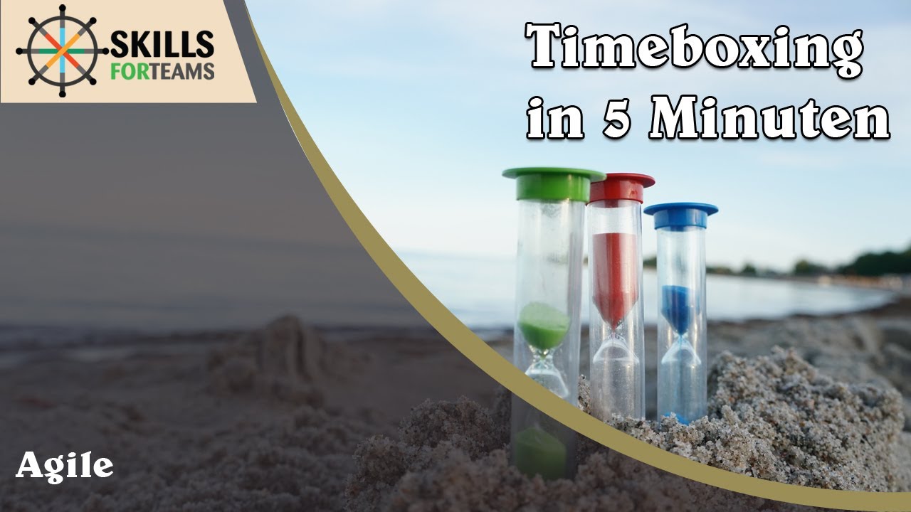 5 Minuten Timeboxing - Effektivität für Meetings und Arbeitsalltag ...