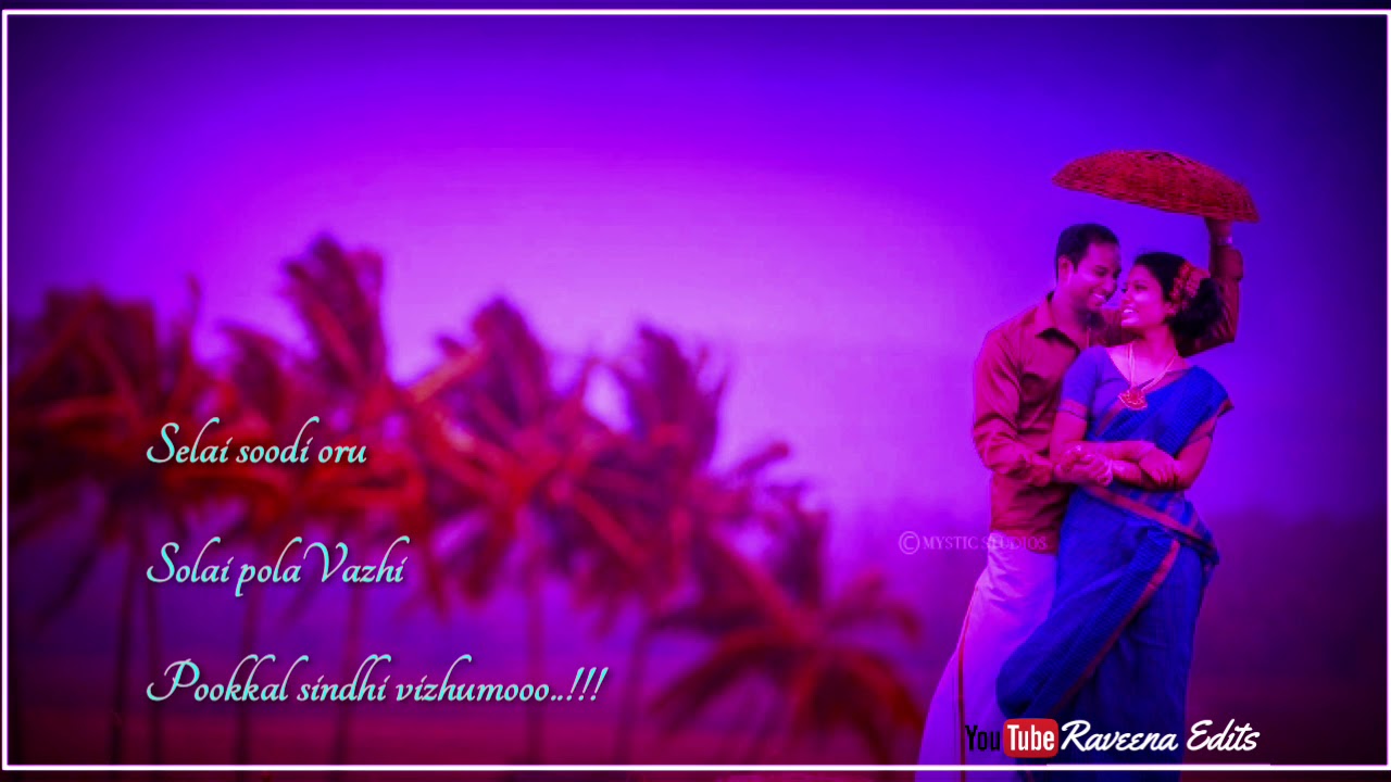 Seali soodi oru 💕moovendar movie 💕music by Sirpy 💕WhatsApp status tamil ...