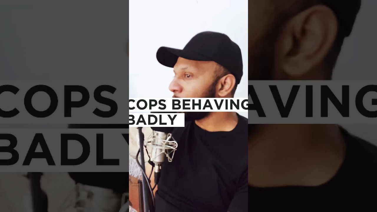 Cops behaving badly#shorts #southafrica #lawless #abuseofauthourity🙄 # ...