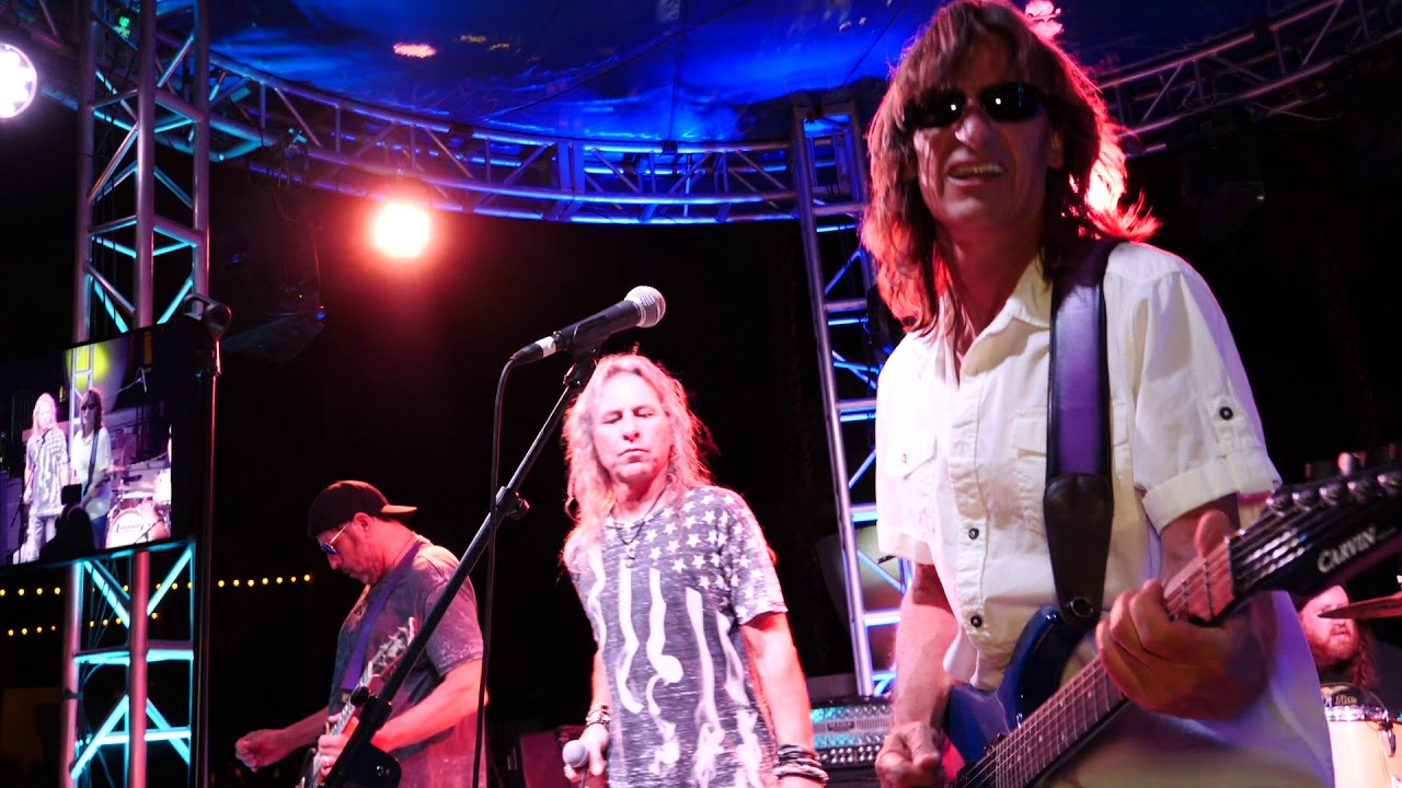 The Moon Colony band, Rockyard, Fantasy Springs - Highway Tune - YouTube