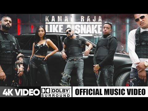 Kamal Raja - Like a Snake x Kaliteli [ prod. by AyoB ]