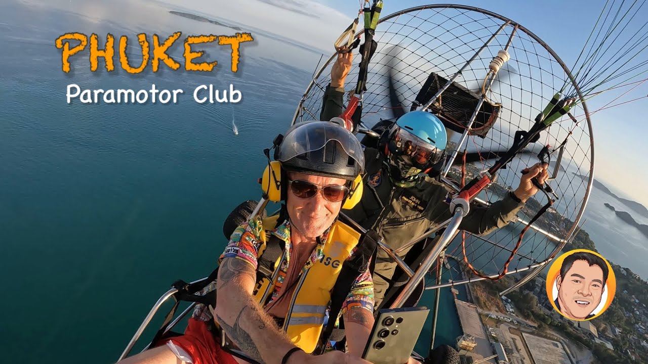 Phuket :Sky view Lover Ep.60 - YouTube
