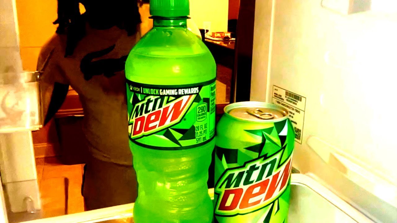 Mountain Dew (Promo/AD/Commercial) - YouTube
