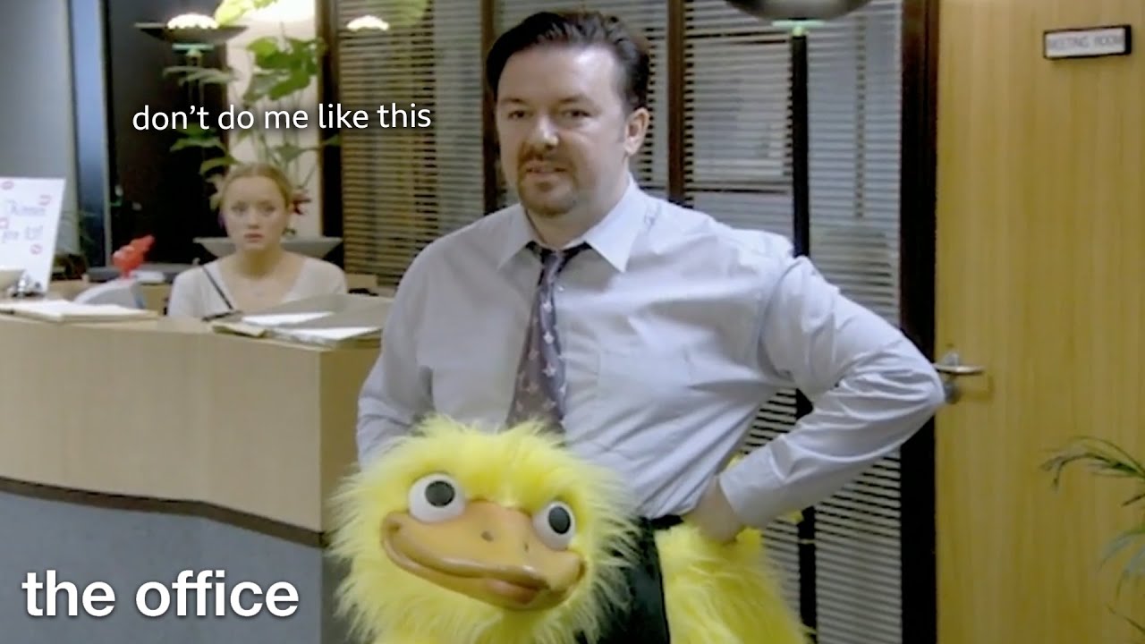 Comic Relief Heroes | The Office - YouTube