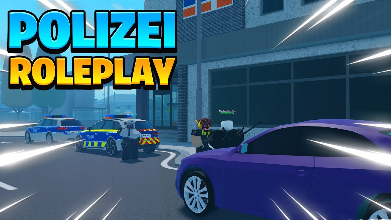 Polizei RP schicht - YouTube
