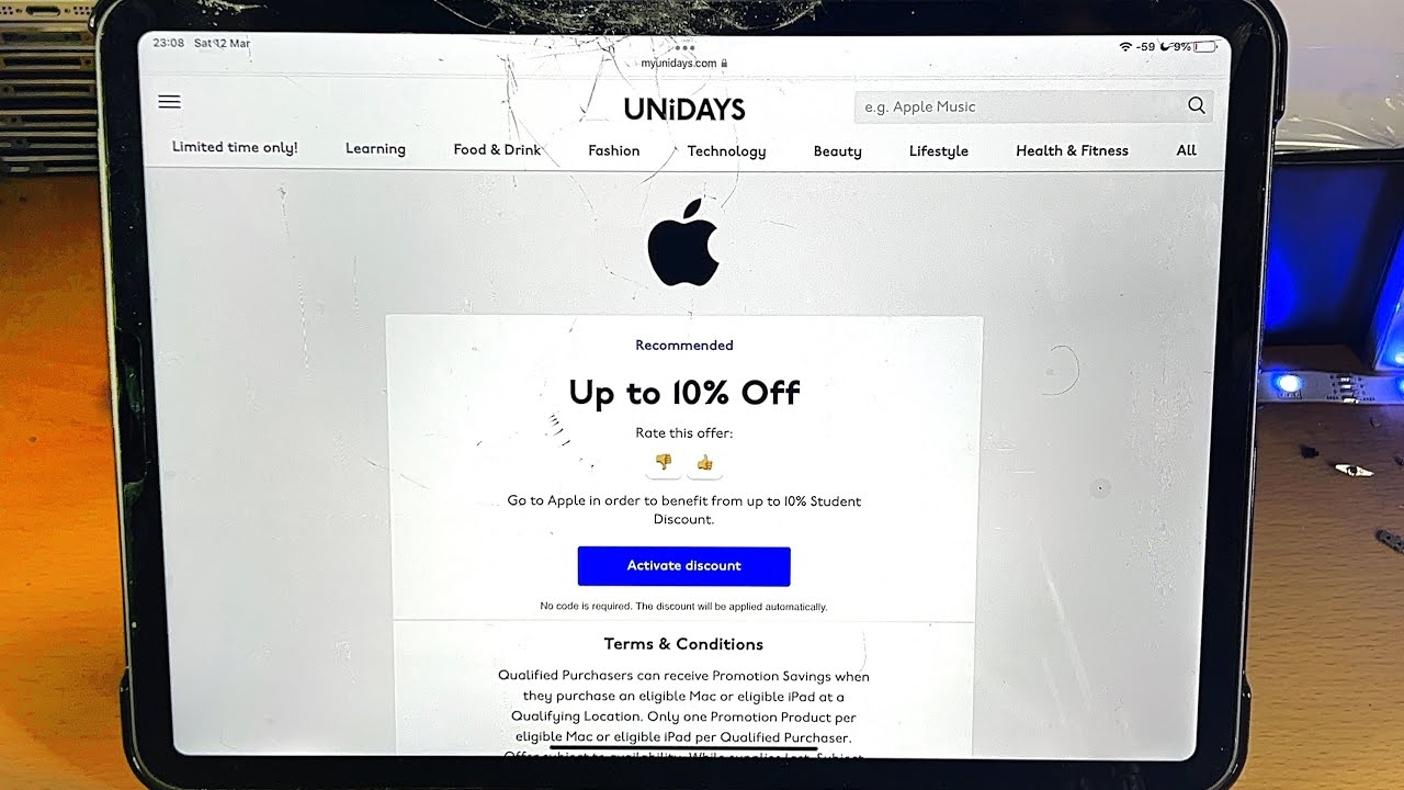 How To Buy iPad Pro WITH Student Discount | Full Tutorial - YouTube