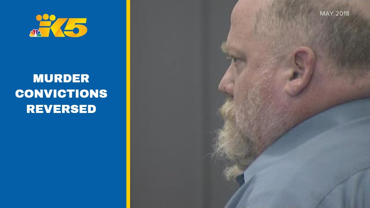 Appeals Court Reverses Seatac Mans Murder Convictions Youtube