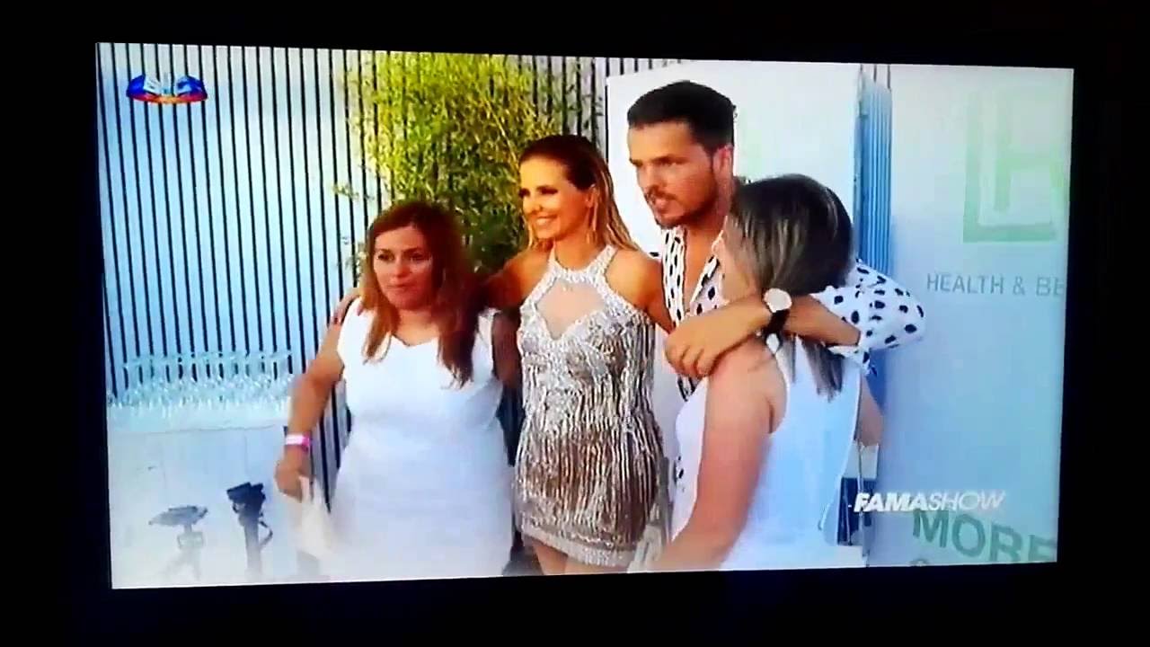 Fama Show Sic Festa de Verão Lr 2016 - YouTube