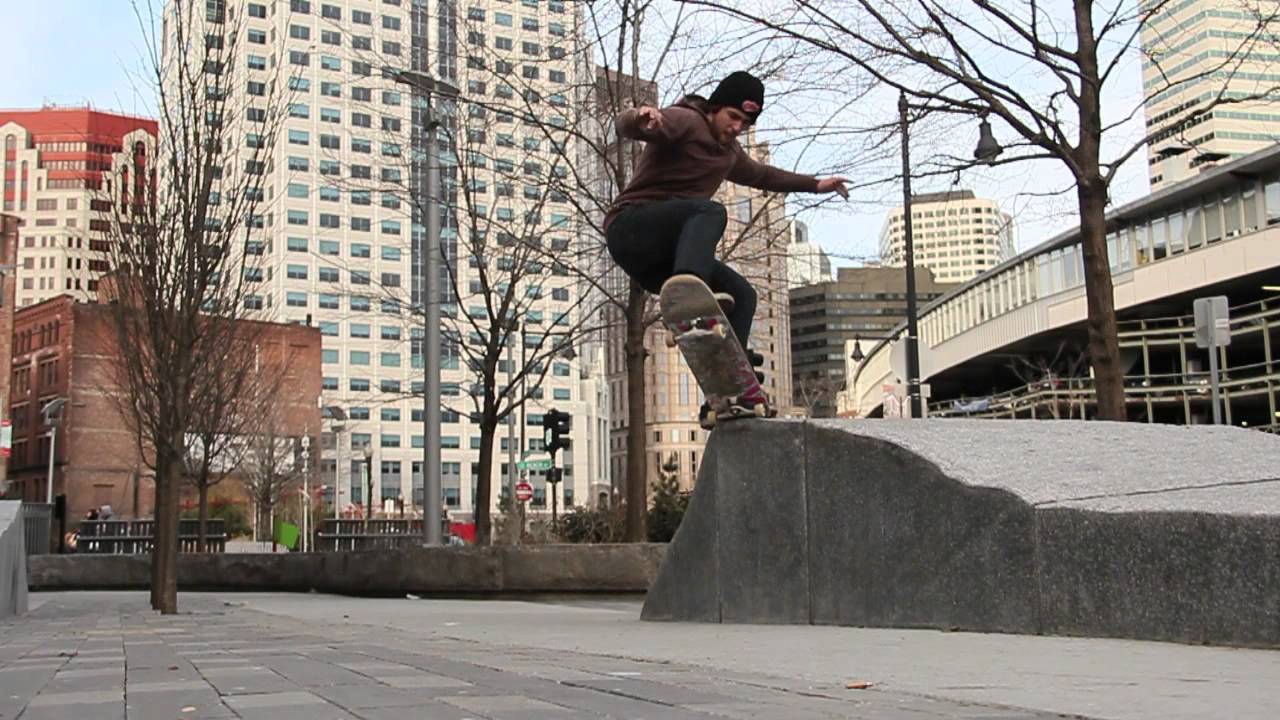 A Weekend with Ryan Herron - YouTube
