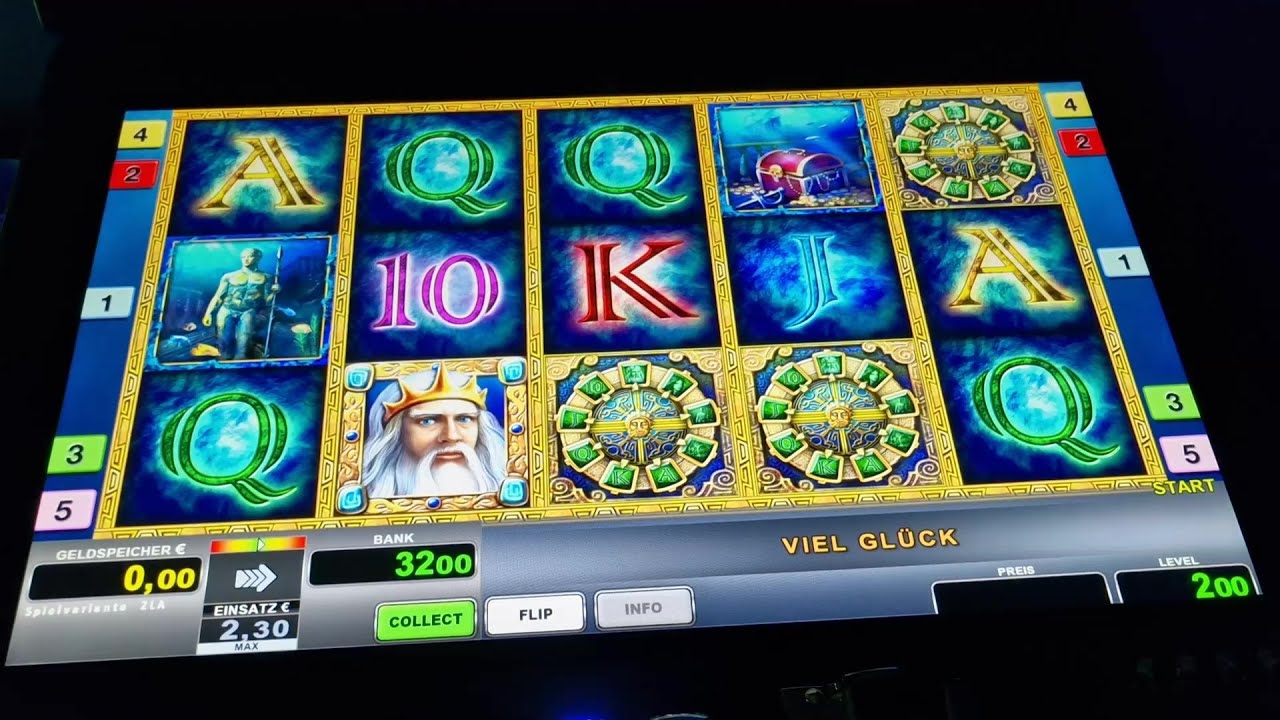 Neu Spielo 2023💣 2€ Freispiele🔥 Lord of the Ocean MAGIC🔥 Novoline ...