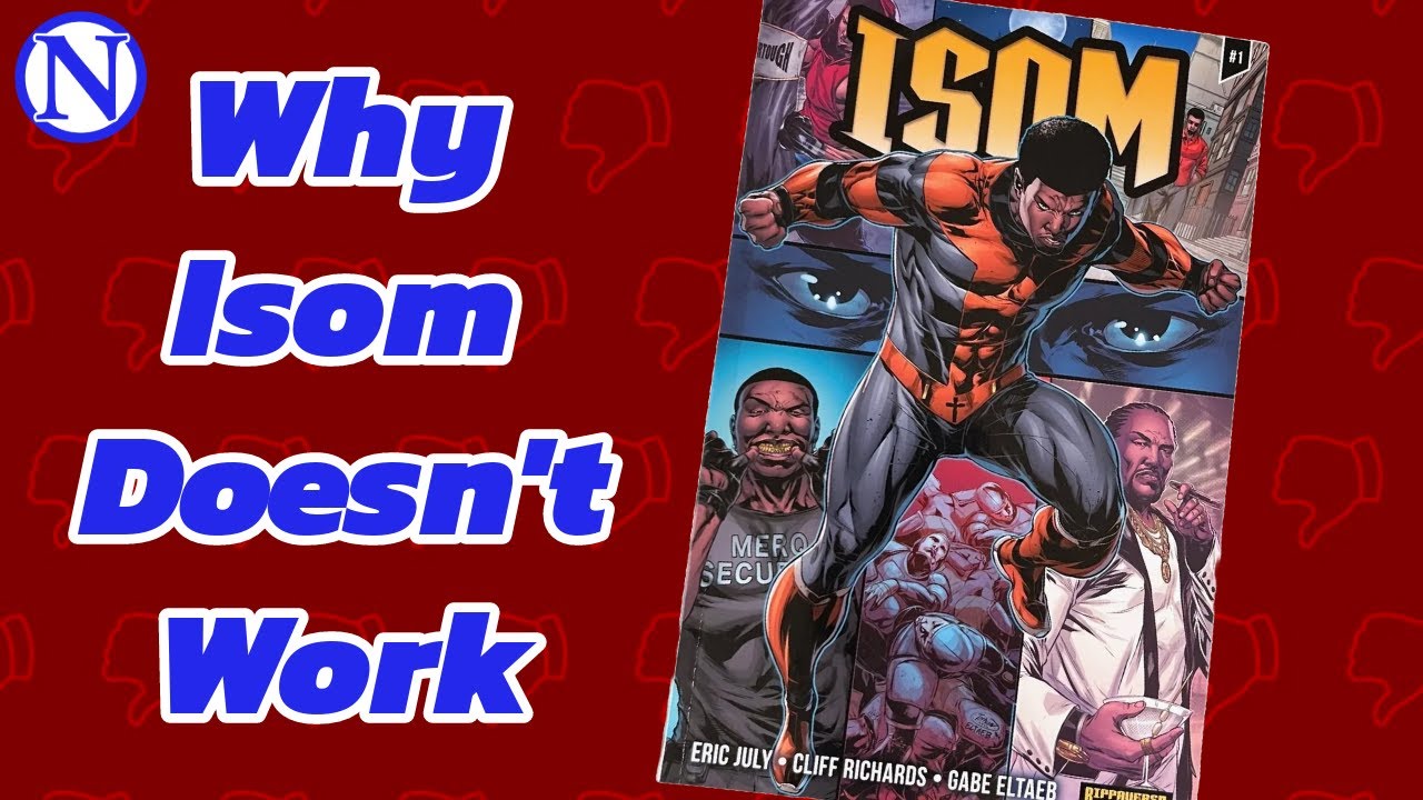 My Take On Why Isom Doesn't Work - YouTube