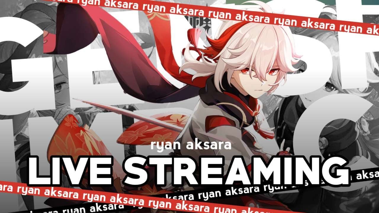 🔴[LIVE] Siapa Yang Gacha Xilonen NIh | Genshin Impact Indonesia - YouTube