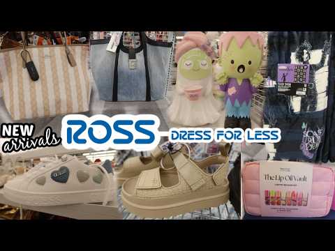 ROSS DRESS FOR LESS * NEW ARRIVALS!! SHOES/BAGS/DECOR & MORE