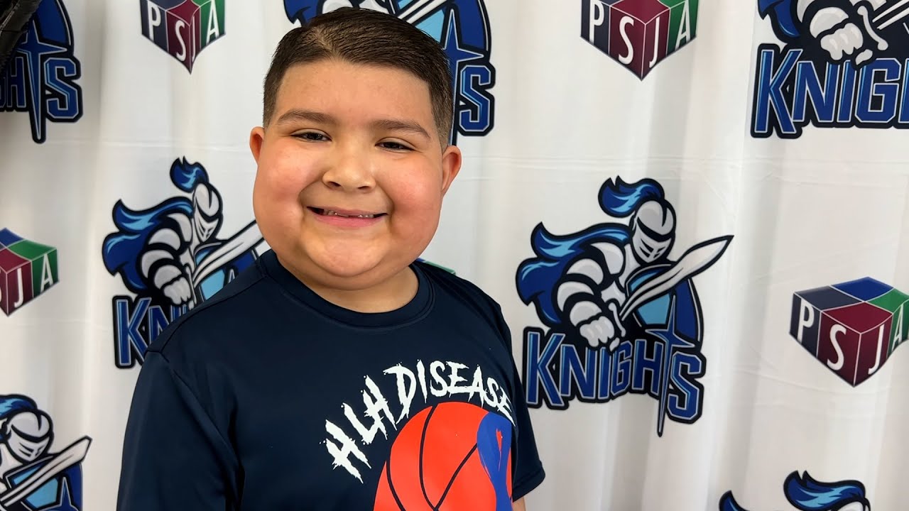 Team Joshua HLH Awareness - YouTube