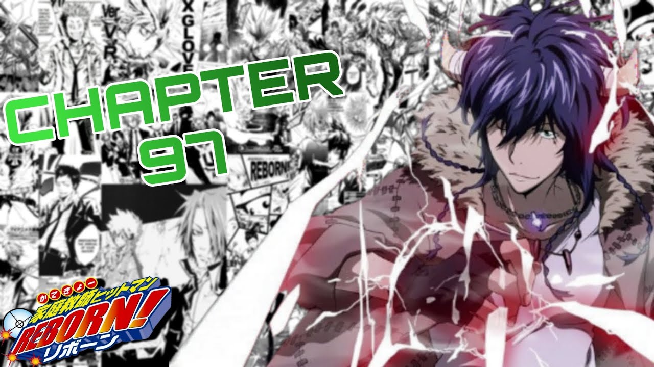 Battle Of The Lightning Ring Begins! | Katekyo Hitman REBORN! Chapter 97 Review - YouTube