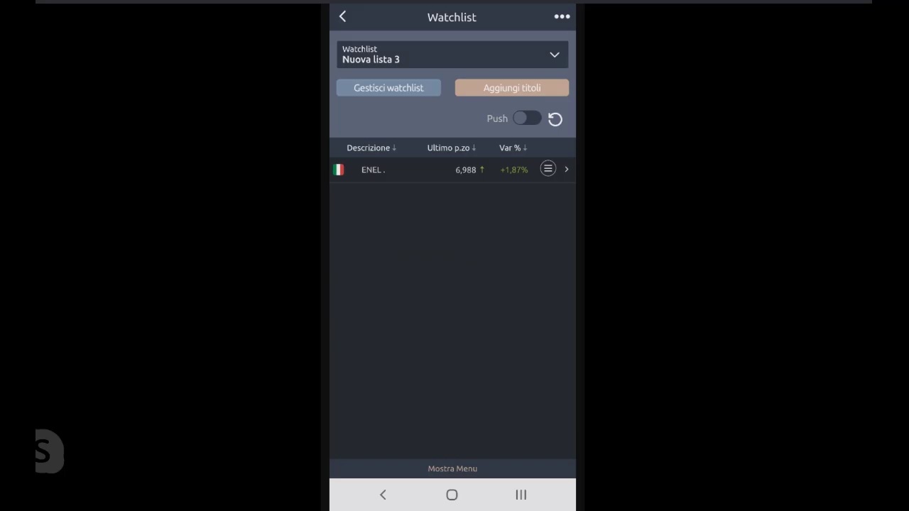 IWTradingMaster - "Trading mobile: impariamo ad utilizzare l'App ...