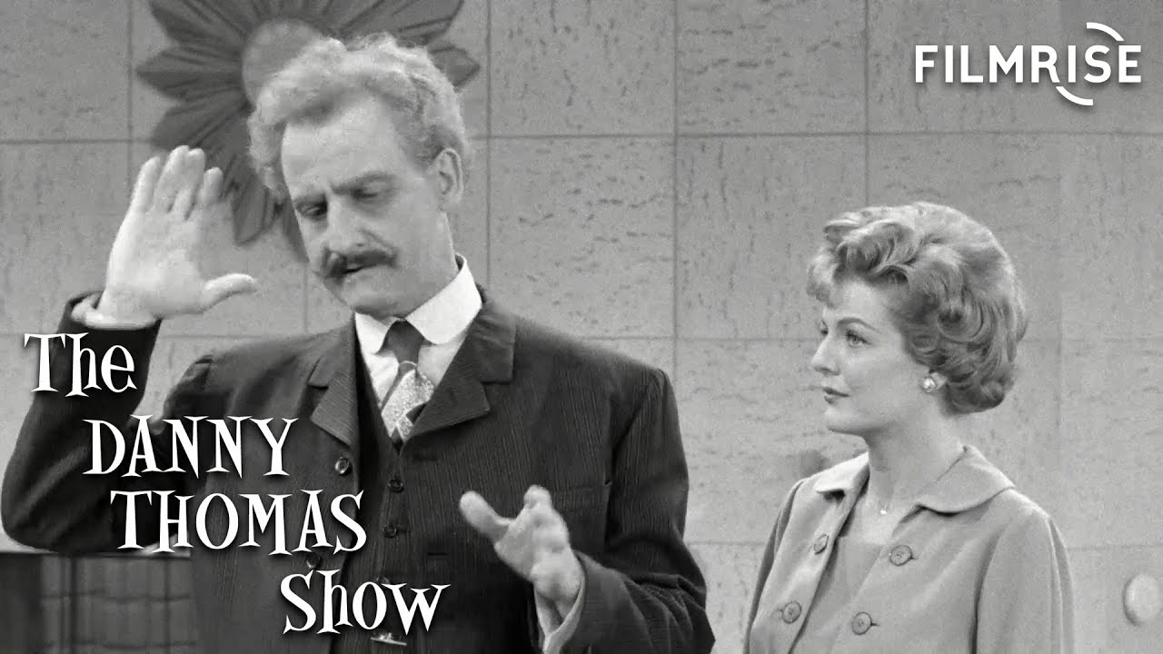 The Danny Thomas Show - Season 6, Episode 15 - Tony Bennett Gets Danny ...