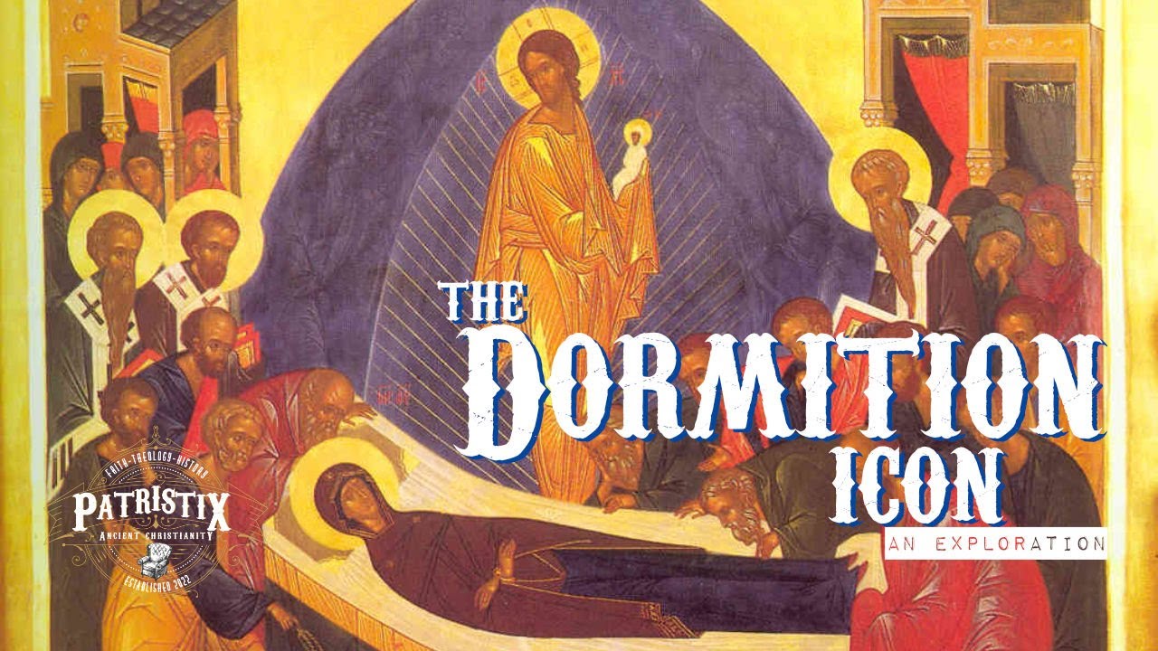 The Dormition Icon - YouTube