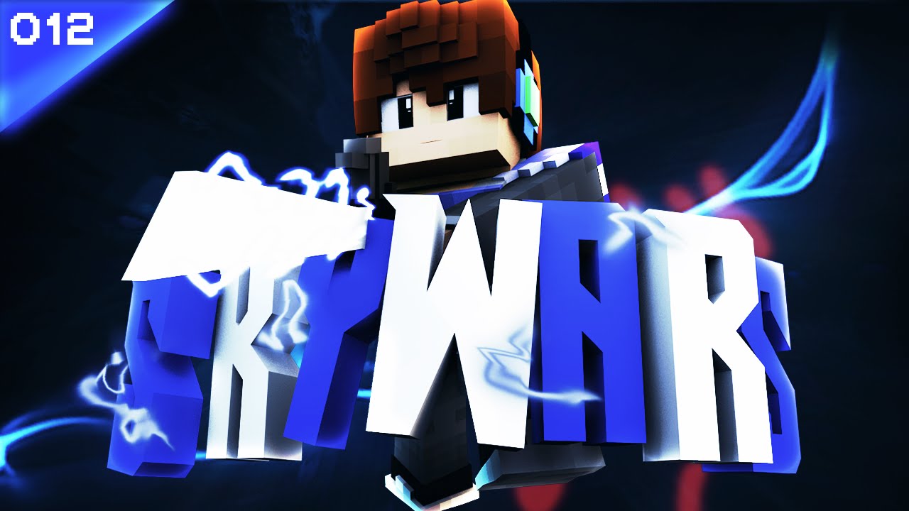 MY NEW TEXTURE PACK! | Minecraft Skywars [012] w/MLG Wangster The ...