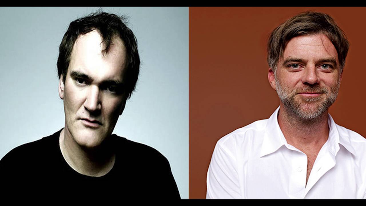 Quentin Tarantino on Paul Thomas Anderson - YouTube
