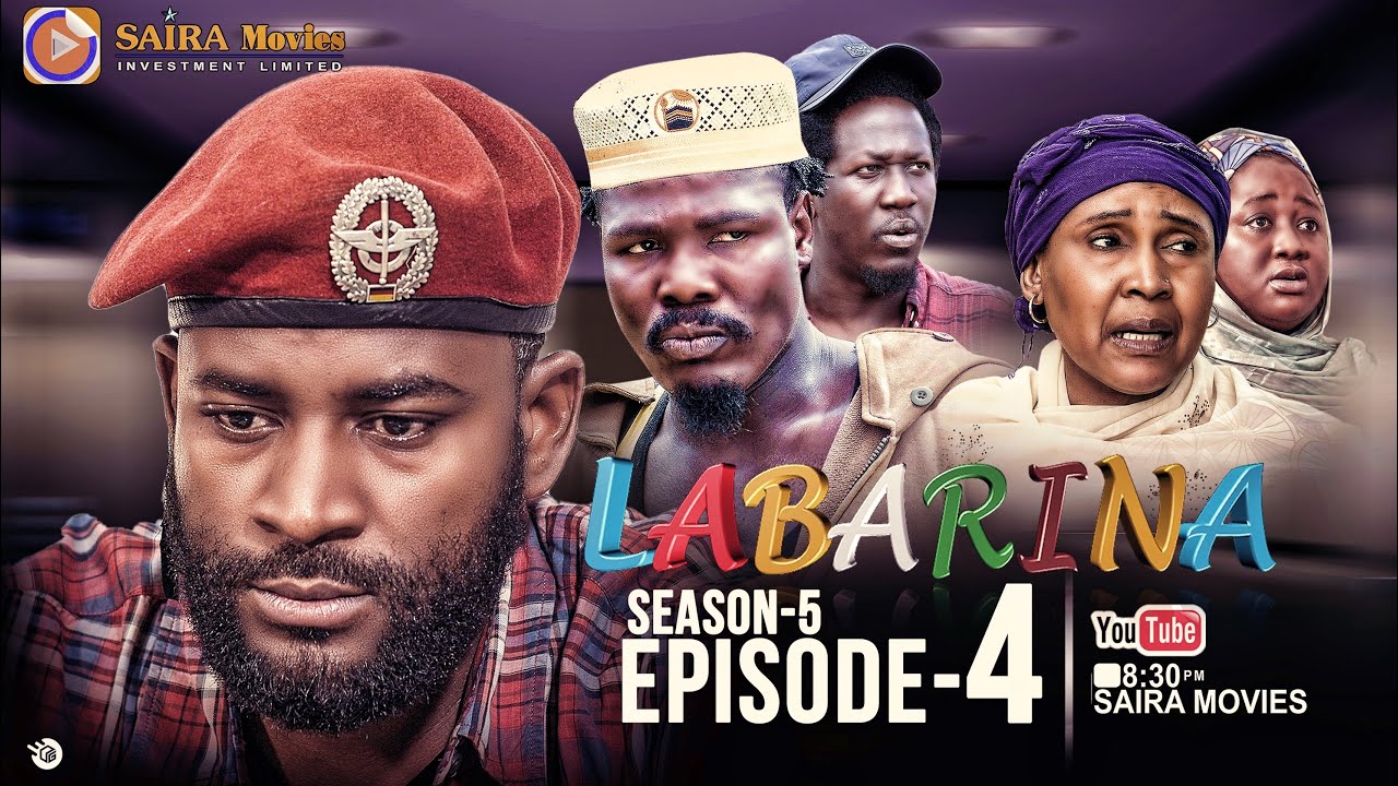LABARINA SEASON 5 EPISODE 4 - YouTube