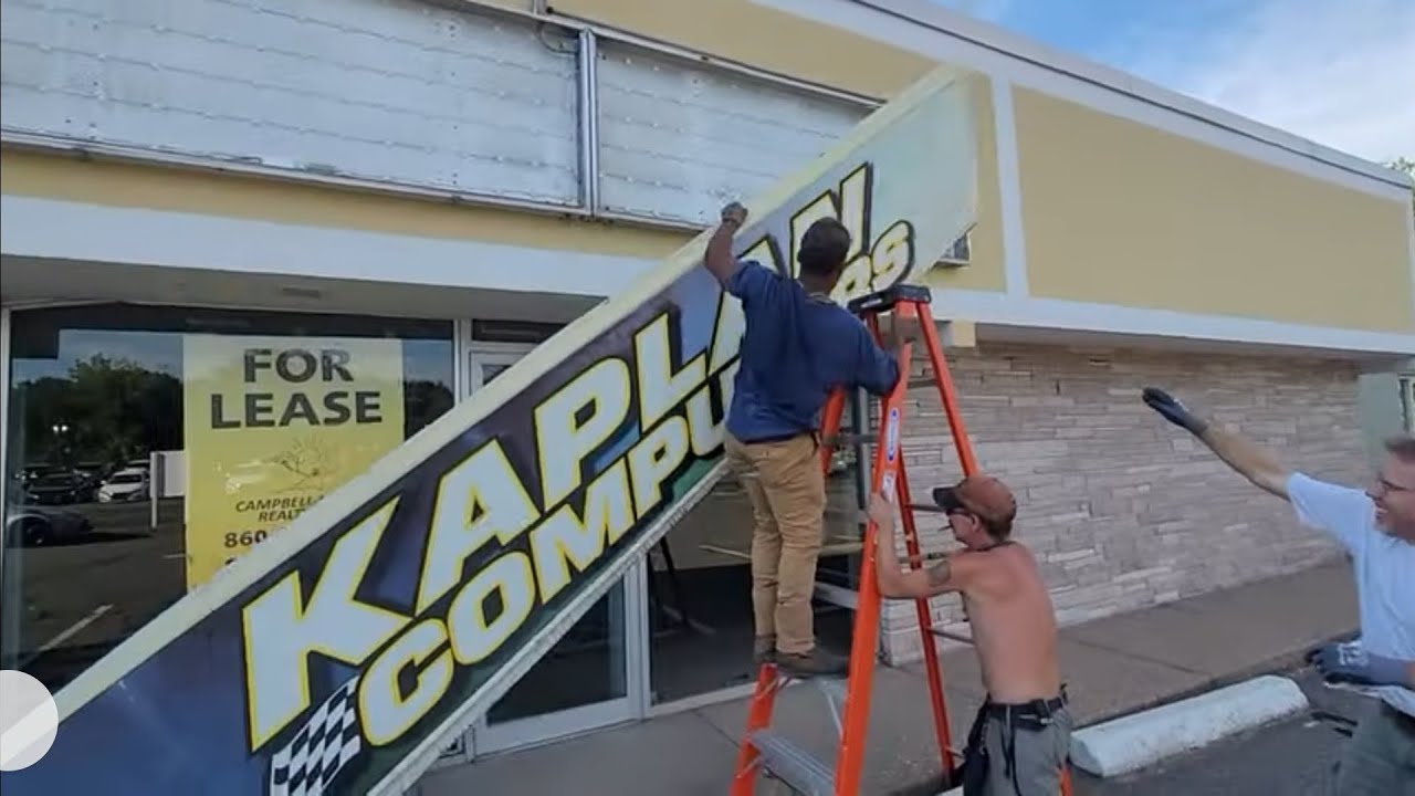 IT IS OVER...CLOSED THE DOORS FOREVER AT KAPLAN COMPUTERS R.I.P. 1991 TO 2022, 40,000 CLIENTS ...