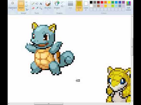 Pokemon Splicing Tutorial - YouTube