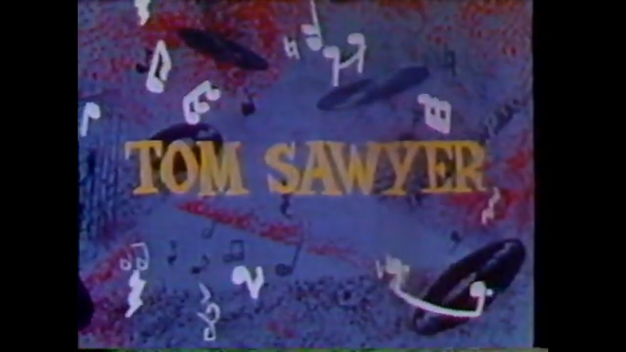 Kids Klassics Presents Tom Sawyer & Friends (Mel-O-Toons) (1960 ...