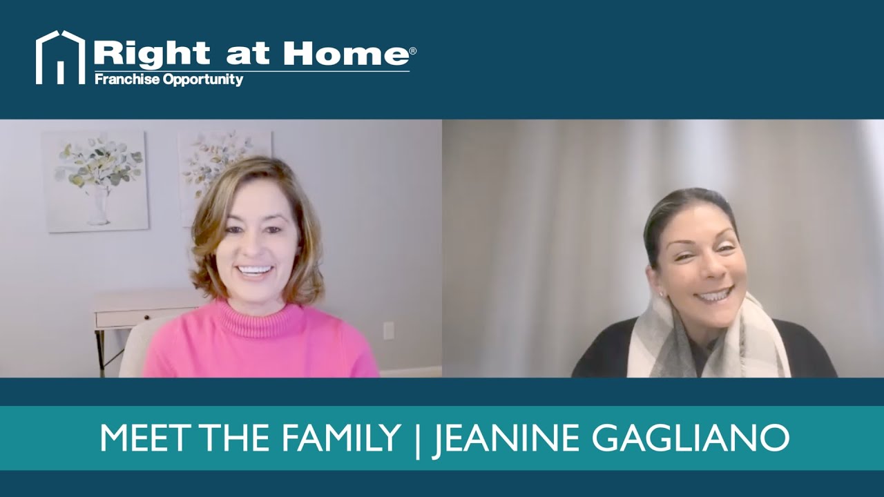 Meet the Family | Jeanine Gagliano - YouTube