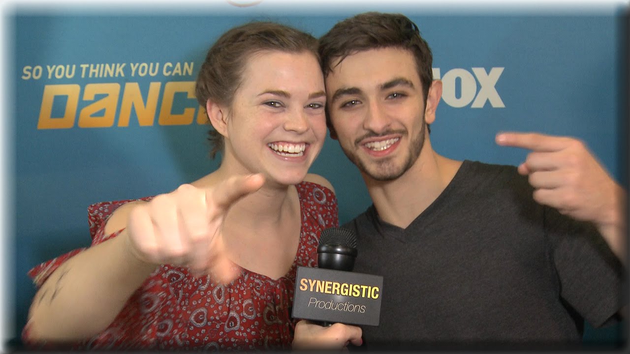 Valerie Rockey & Ricky Ubeda | Bro & Sis Sexy Connection | SYTYCD ...