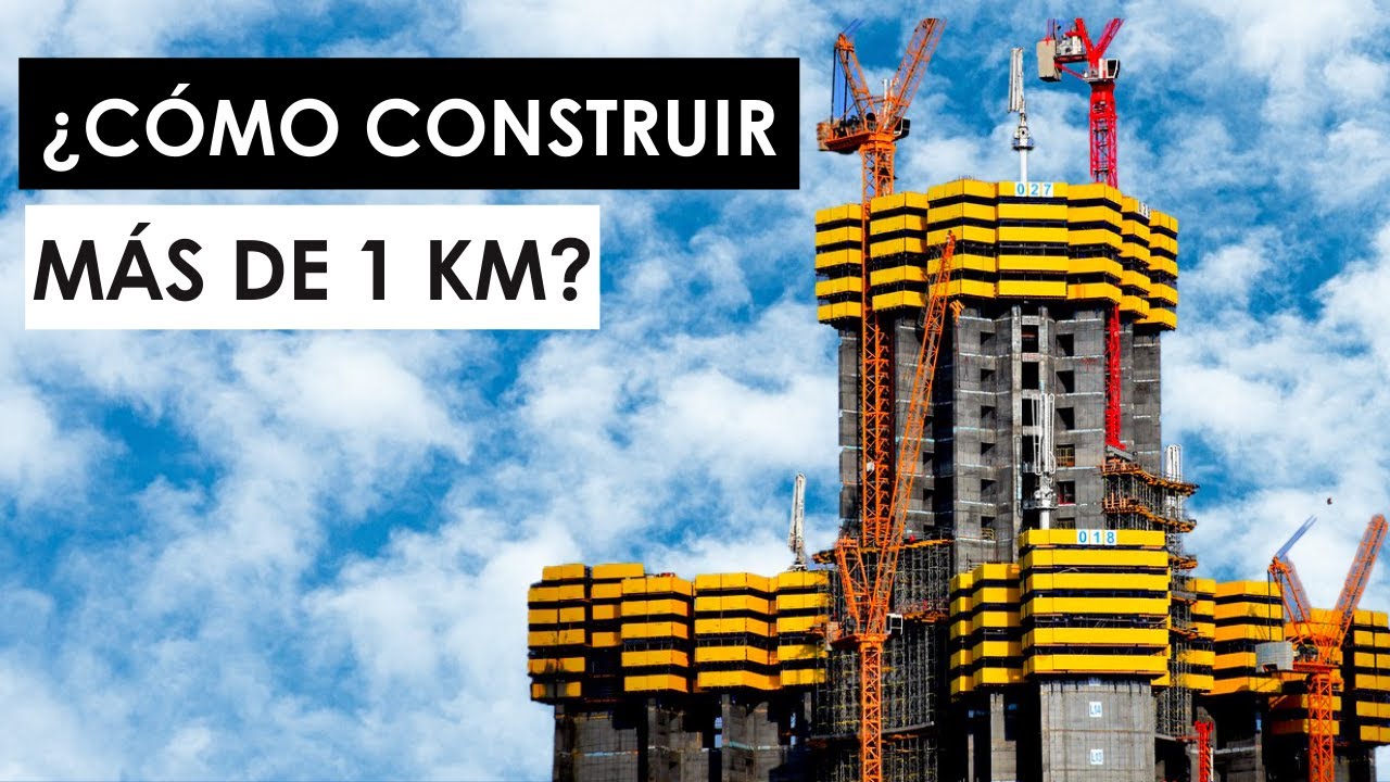 Jeddah Tower : los Secretos de Ingeniería de la Torre Más Alta del ...