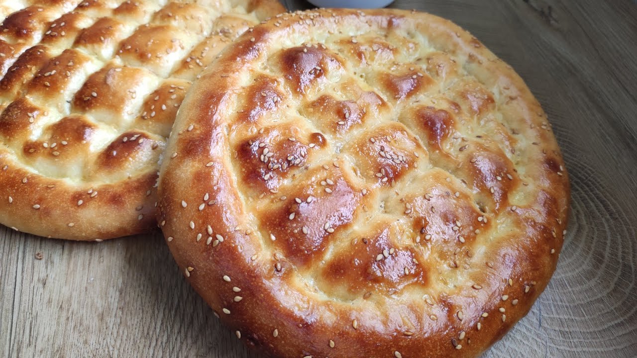 RECETTE RAMADAN PAIN PIDE TURC #ramadan - YouTube