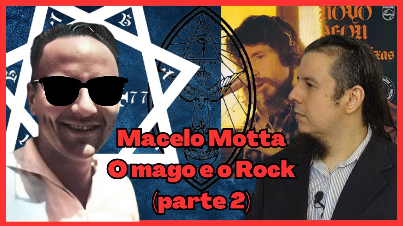 História de Thelema: Marcelo Motta - O Mago e o Rock (1962-1974) - YouTube