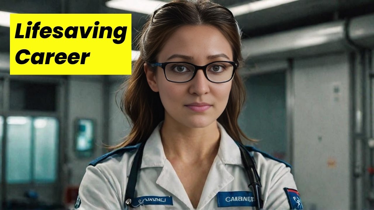 The Real Reason Paramedics Love What They Do - YouTube