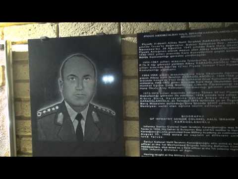 Kıbrıs Karaoğlan Oğlu Şehitliği