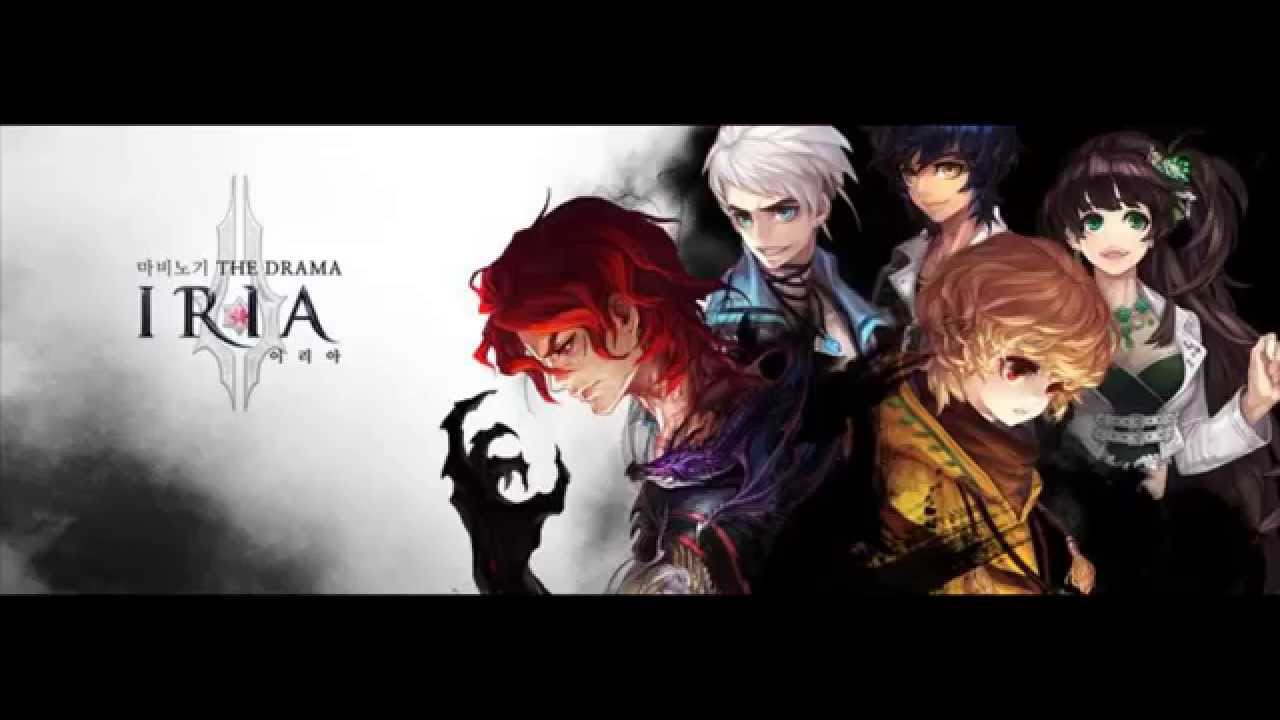 [Mabinogi] The Saga Iria 2: Tale that was not told (Opening Theme ...